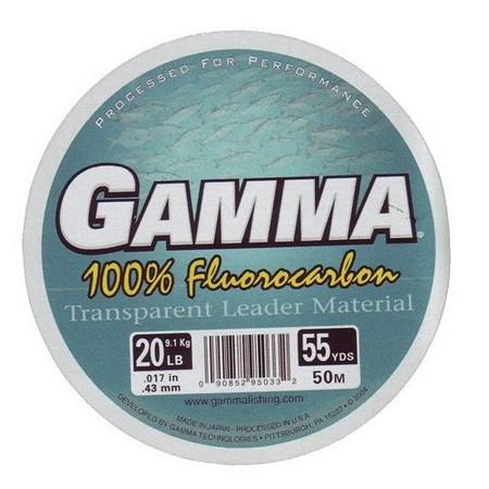 Fluorocarbon Gamma - Pecheur